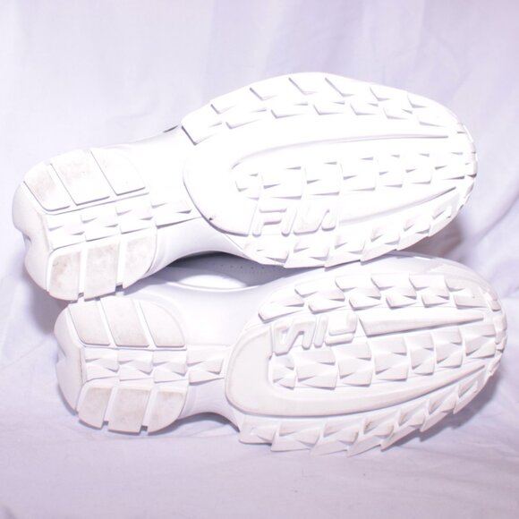 Fila | Shoes | New Fila Disruptor Ii Platform Wedge Sneakers Size ...